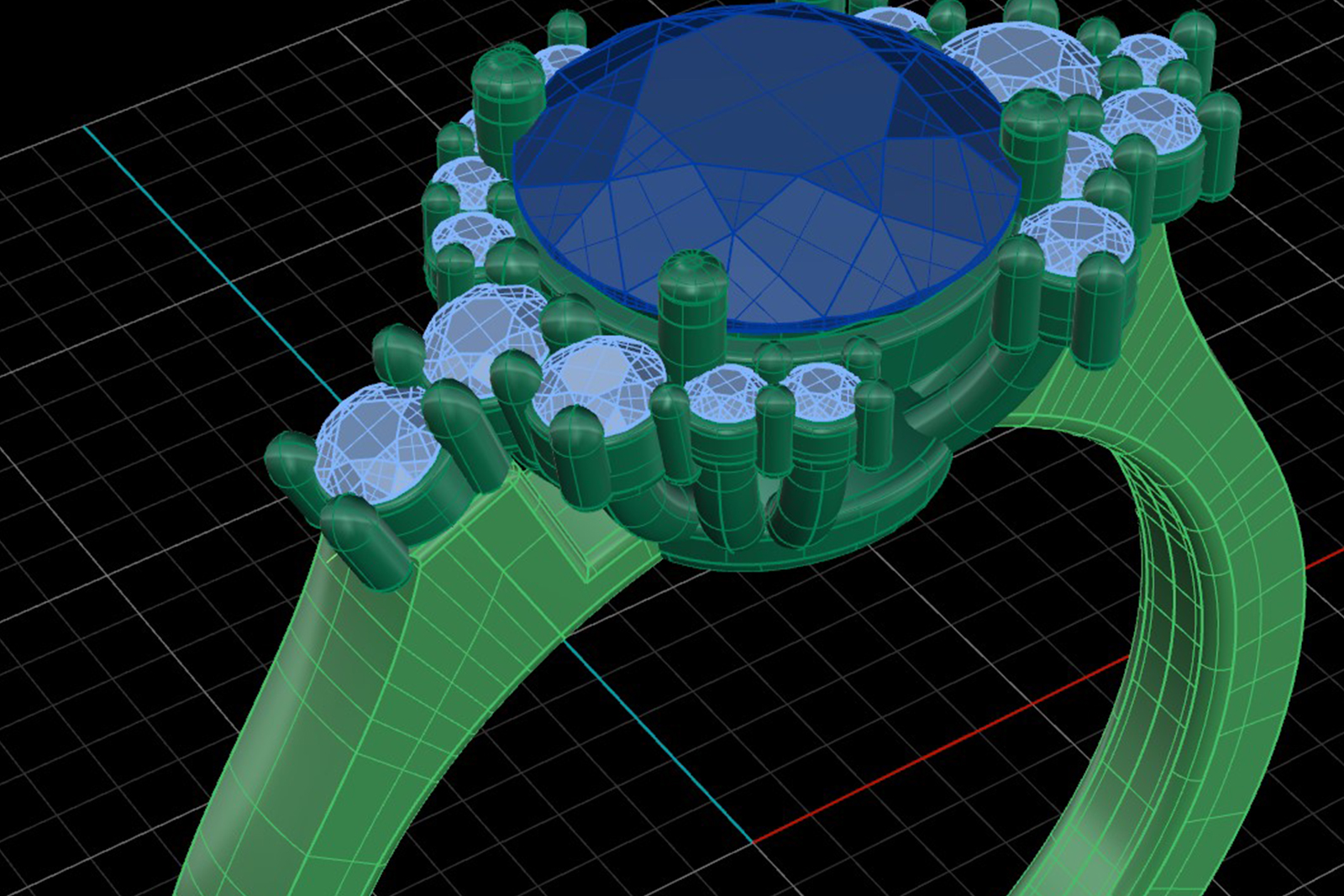 Current Projects | Eric Miles Brown Designs